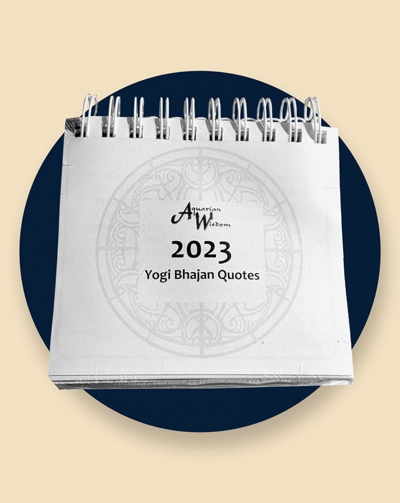 Products – The Kundalini Research Institute