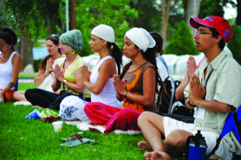 About Kundalini Yoga - The Kundalini Research Institute