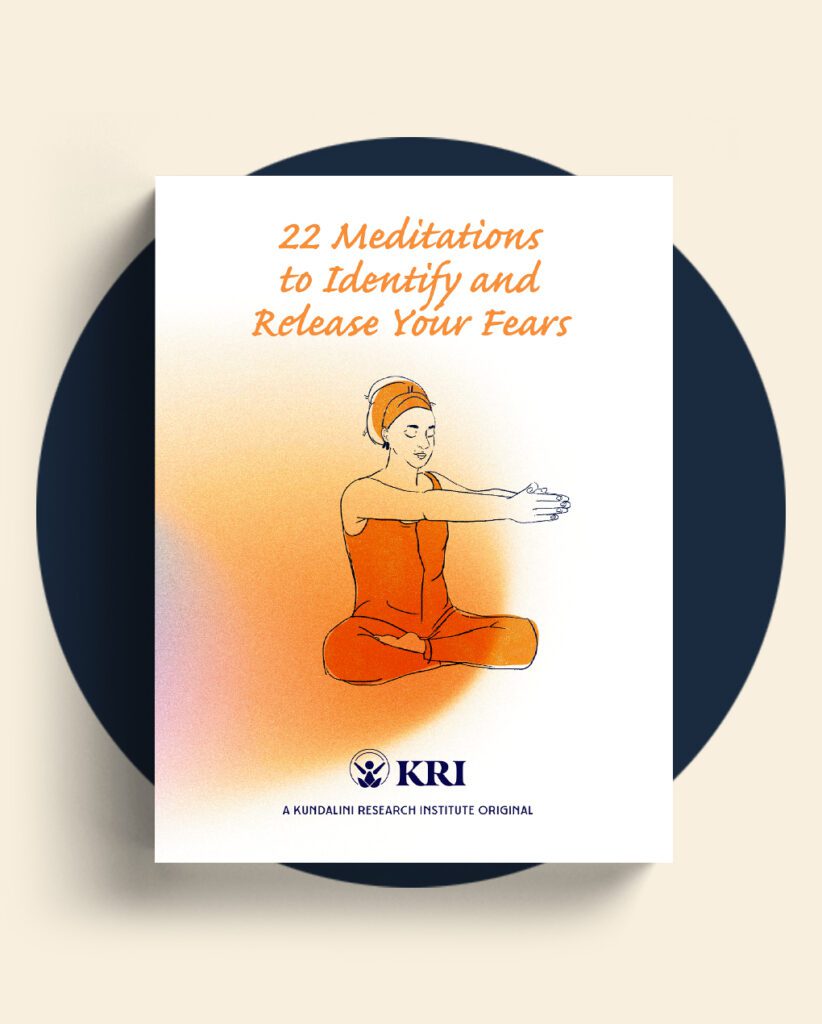 22 Meditations to Identify and Release Your Fears | Book & Manuals